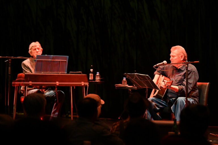 【Dan Penn & Spooner Oldham】サザン・ソウルを代表する伝説的ソングライター・デュオ、ビルボードライブのステージへ奇跡の ...