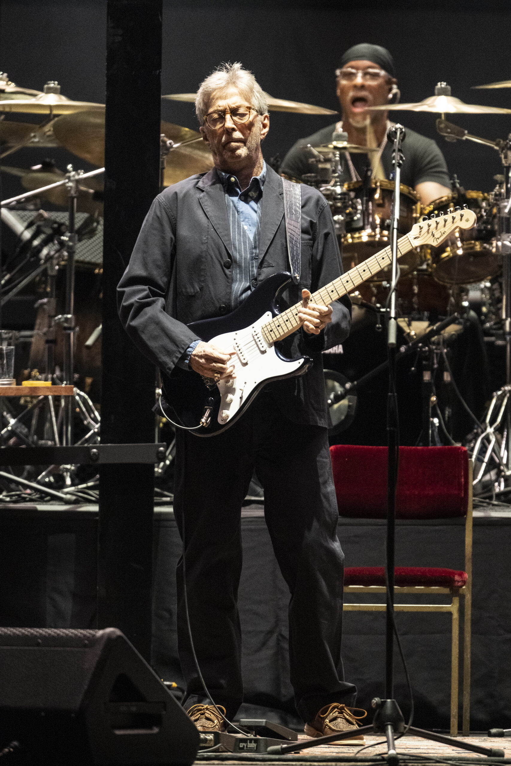 【LIVE REPORT】ブルースと共に バンドマンとして前進するエリック・クラプトン ～2025年来日公演 日本武道館 | ブルース＆ソウル ...
