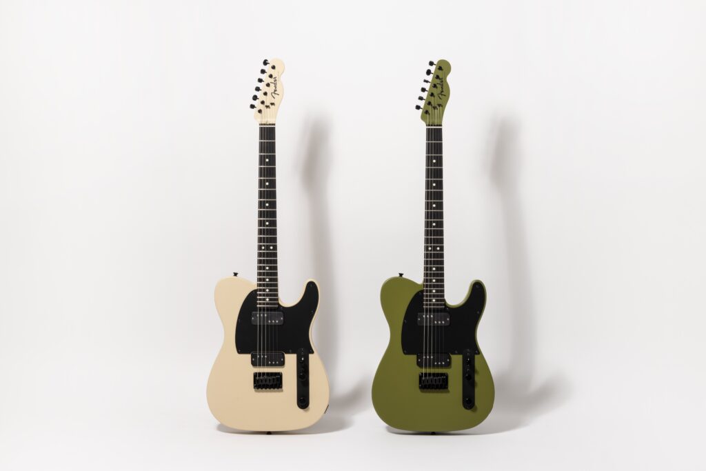 世界唯一のフェンダー旗艦店【Fender Flagship Tokyo】で展開する特別モデルシリーズの第2弾、『Made in Japan ...